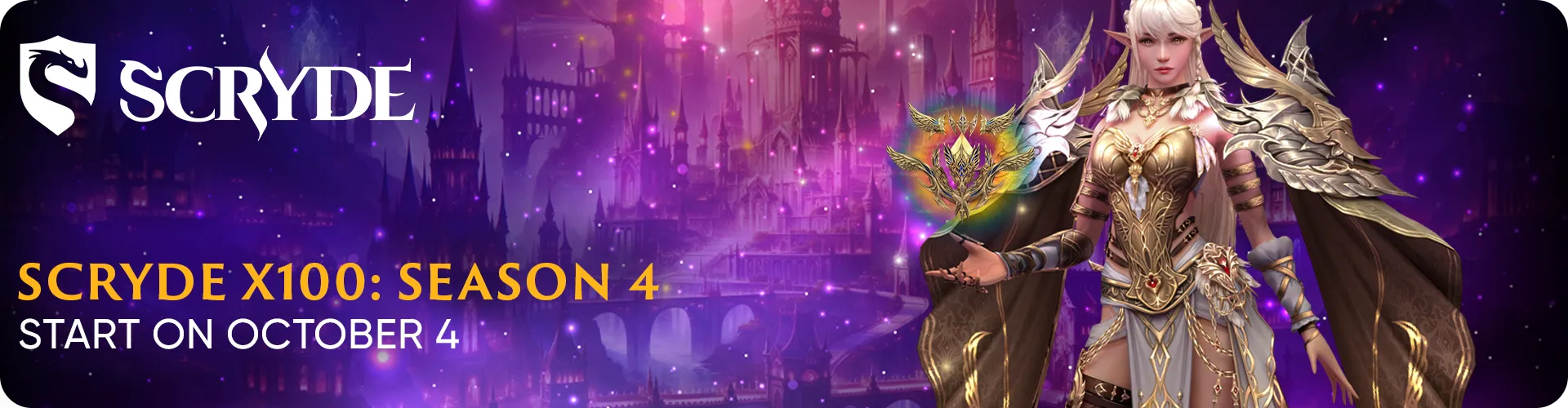 Scryde – L2 Clásico, versión 2024